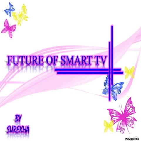 Smart tv new SAMSUNG | PPT