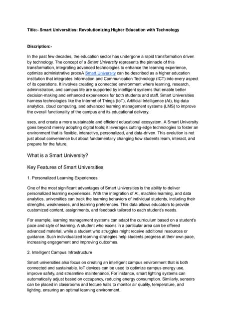 Research Ecosystem at Engineering Colleges in Haryana for Computer Science | PDF