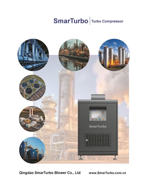 SmarTurbo Magnetic Bearing Turbo Compressor Brochure.pdf