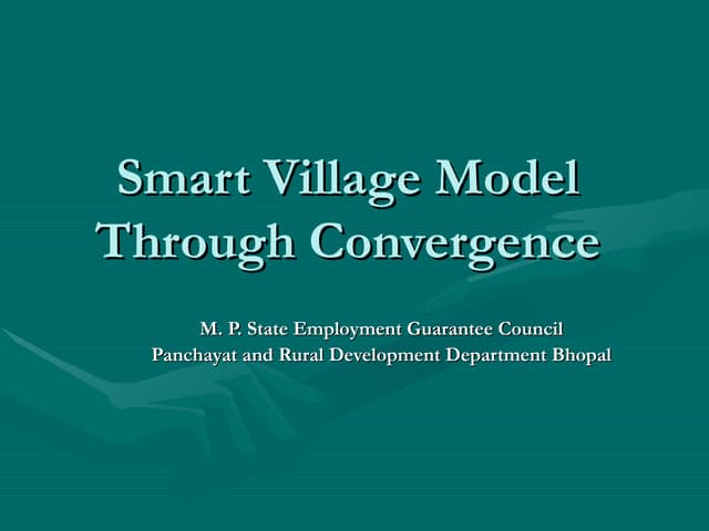 Vocal for local | PPTX