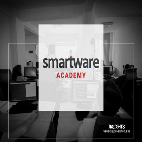 Smartware Academy insights | PPT