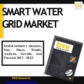 Smart water grids: The future of water distribution | PDF | Water ...