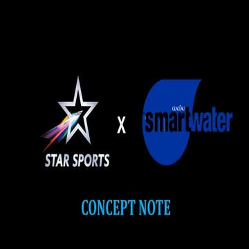 SmartWater_Social concepts of influencer marketing | PDF