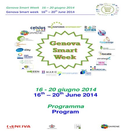 Smart+week+programme | PDF