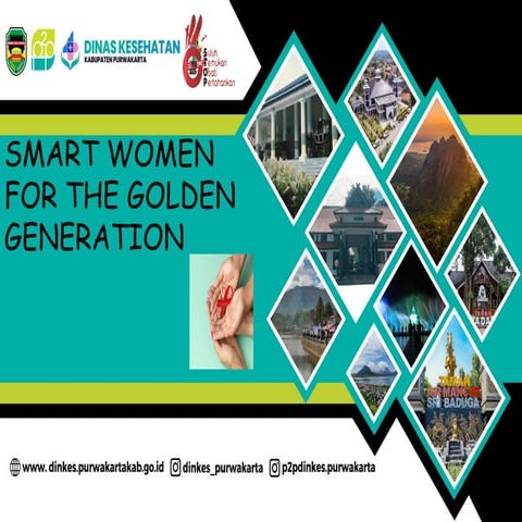 SMART WOMEN FOR THE GOLDEN GENERATION.pptx
