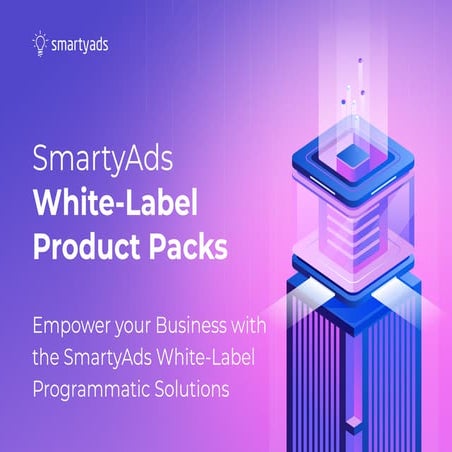 SmartyAds White-Label Product Packs | PPT