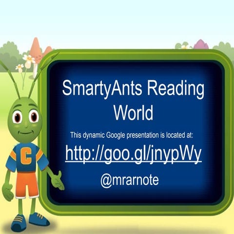 SmartyAnts Teacher Training.pptx123456789 | PPTX