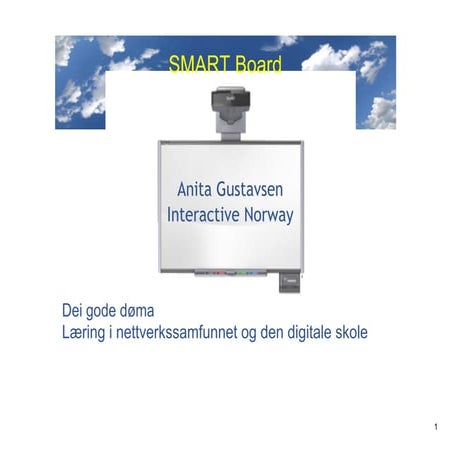 SMART yrkesfag | PDF