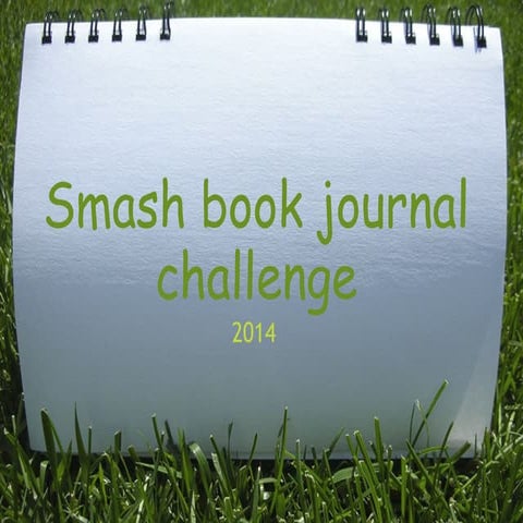 Smash book challenge | PPT