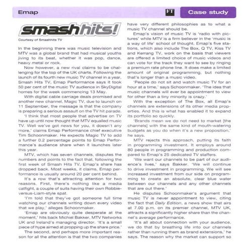 Smash hit | PDF