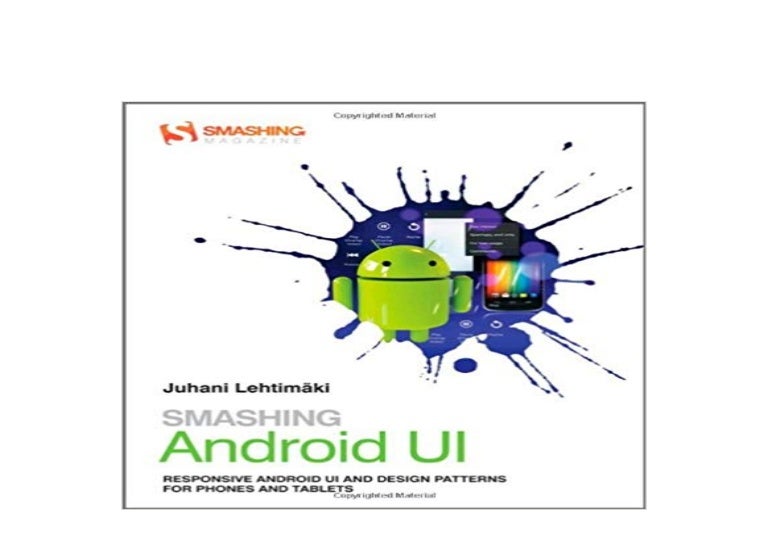 android ui design patterns