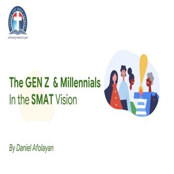 Smat for gen z_millenials | PPT | Free Download
