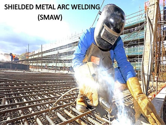 SMAW welding techniques | PPTX | Chemistry | Science