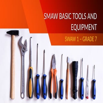 SMAW-Tools-and-Equipment-and-Its-Uses.pptx