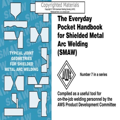 (Smaw) aws product development committee everyday pocket handbook for ...