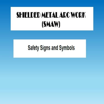SMAW Safety signs and symbols.pptx