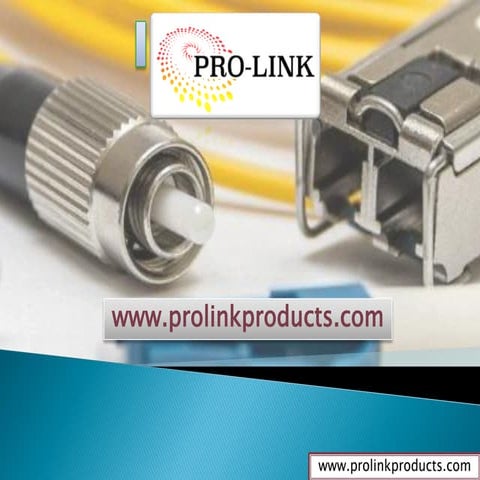 Smb cables | prolinkproducts.com