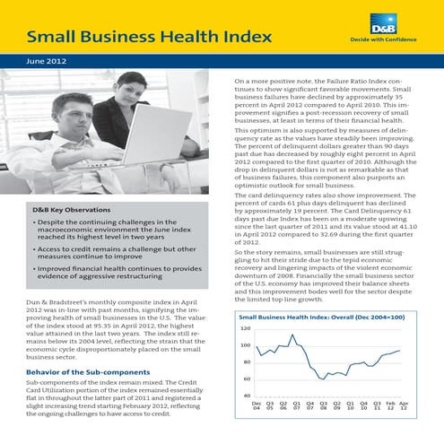 D&B Contact Data Quality Fact Sheet | PDF