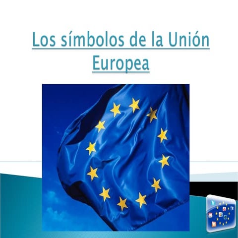Símbolos de la Unión Europea | PPT