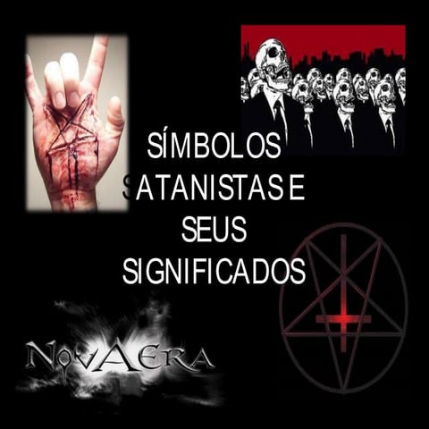 Satanismo | PPTX