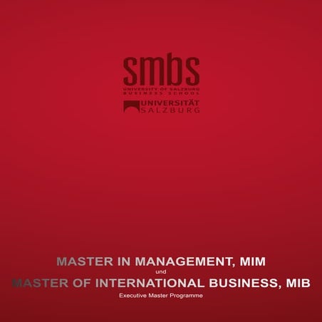 Doctoral program (Dr. Sc. Admin.) in Management Science | PDF
