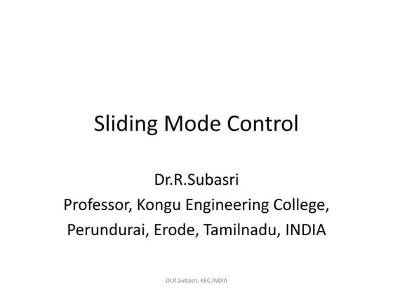 Iaetsd modelling and controller design of cart inverted pendulum system using mrac scheme | PDF