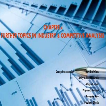 Future Topics In Industry and Competitive Analysis | PPTX | Business ...