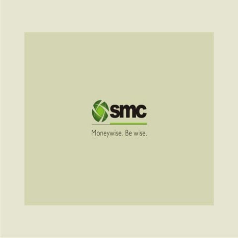 SMC GLOBAL SECURITIES LTD | ZIP