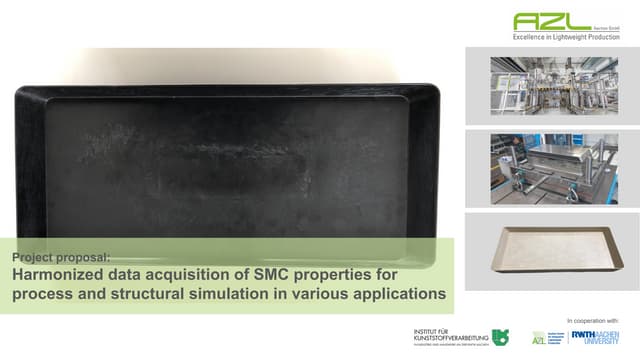 SMC-Characterization – Harmonized Data Acquisition | PPT SMC-Characterization – Harmonized Data Acquisition | PPT