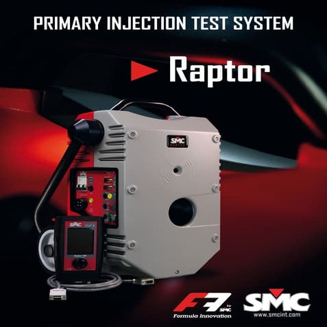 SMC Raptor Primary Injection Test System | PDF