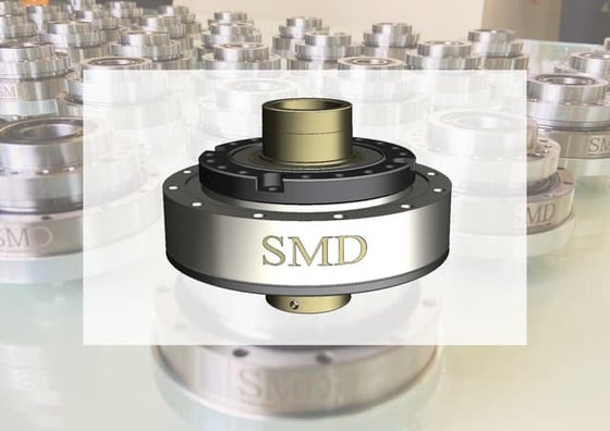 Hollow Rotary Reducer Manufacturer | SMD Gearbox | PDF