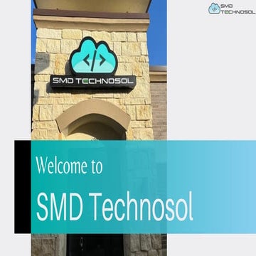 Smd technosol