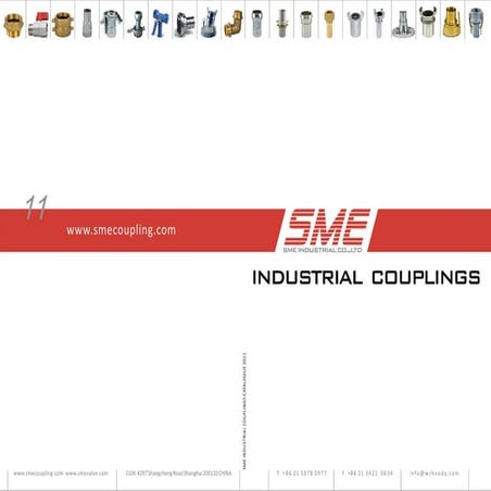 Industrial Hose Couplings | PDF