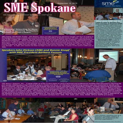 Sme connection profiles-john dickson | PDF | Free Download