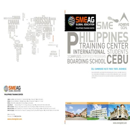SME Academy - Cebu, Philippines | PDF
