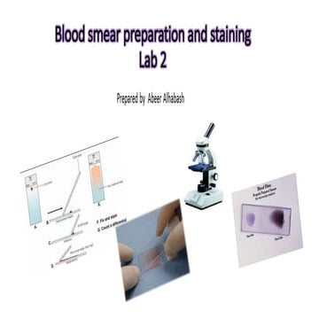 Smear blood 2.pptx