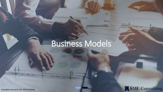 SME Consulting - Marketing Plan | PPT