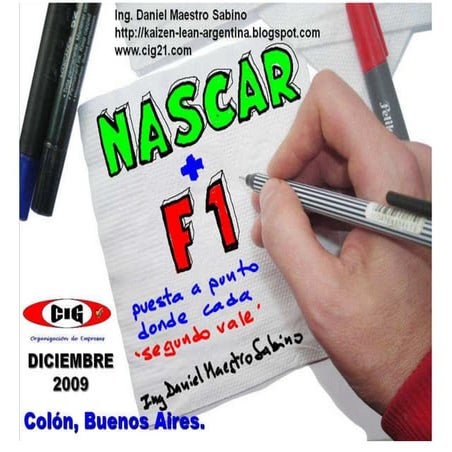 Smed Aplicado Nascar F1 | PDF