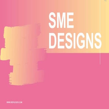 SME designs | PPT