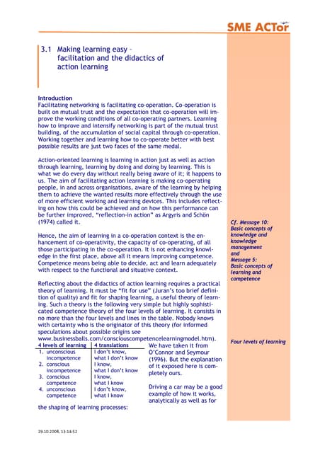 Didactics unit 1 definition | PDF | Education