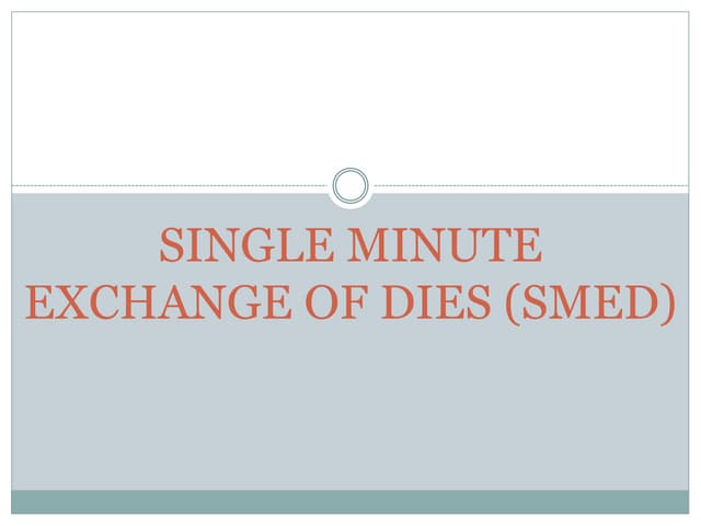 value stream mapping | PPTX