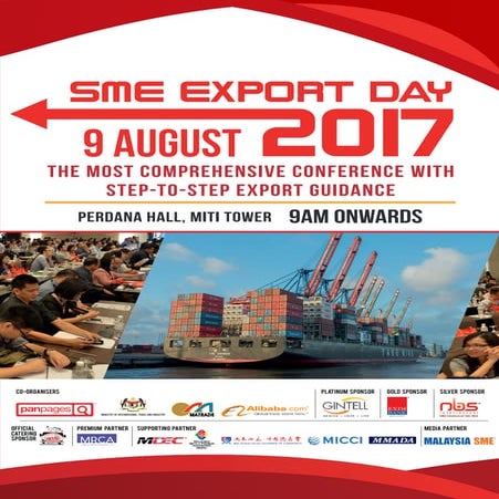 Matrade: Expand Your Business Globally Through e-Trade | PDF