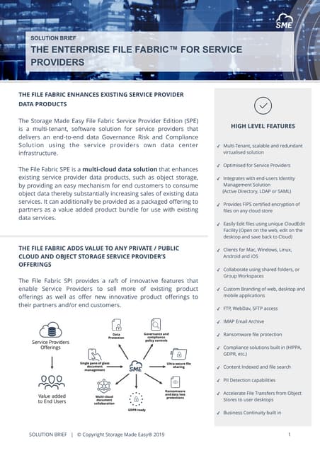 Webinar: How to Design a Compliant and GDPR Ready Collaboration System ...