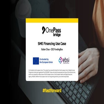 SME Financing Use Case European Blockchain Initiative 30.04.2024.pdf