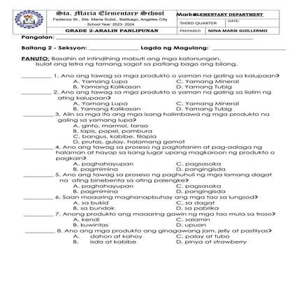 SMES-TQ-Template.docx free download for school | DOCX