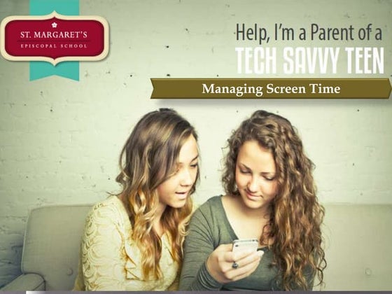 Screen time | PPT