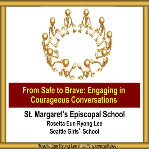 SMES Courageous Conversations | PPT