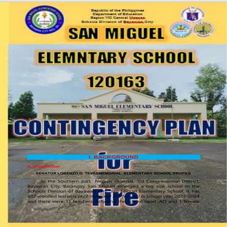 SMES_District6_ Fire Contigency Plan.docx