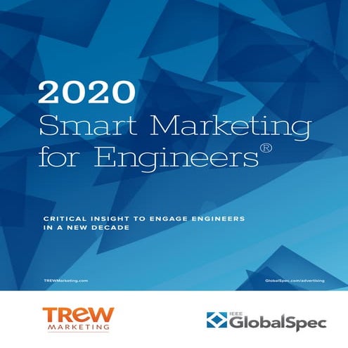 2020 Smart Marketing for Engineers | PDF