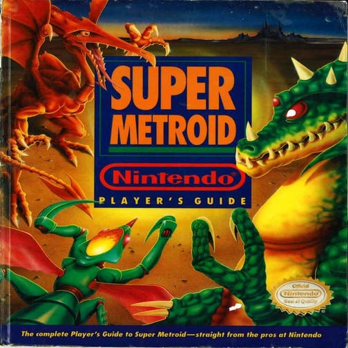 Super Metroid N64 Guide by Nintendo | PDF